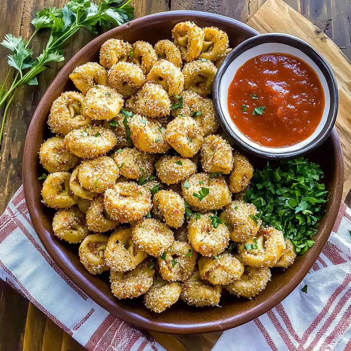 Delicious Tortellini Party Snacks for Effortless Entertaining